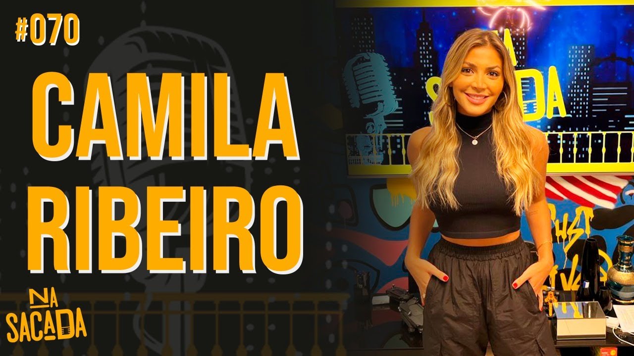 Camila Ribeiro