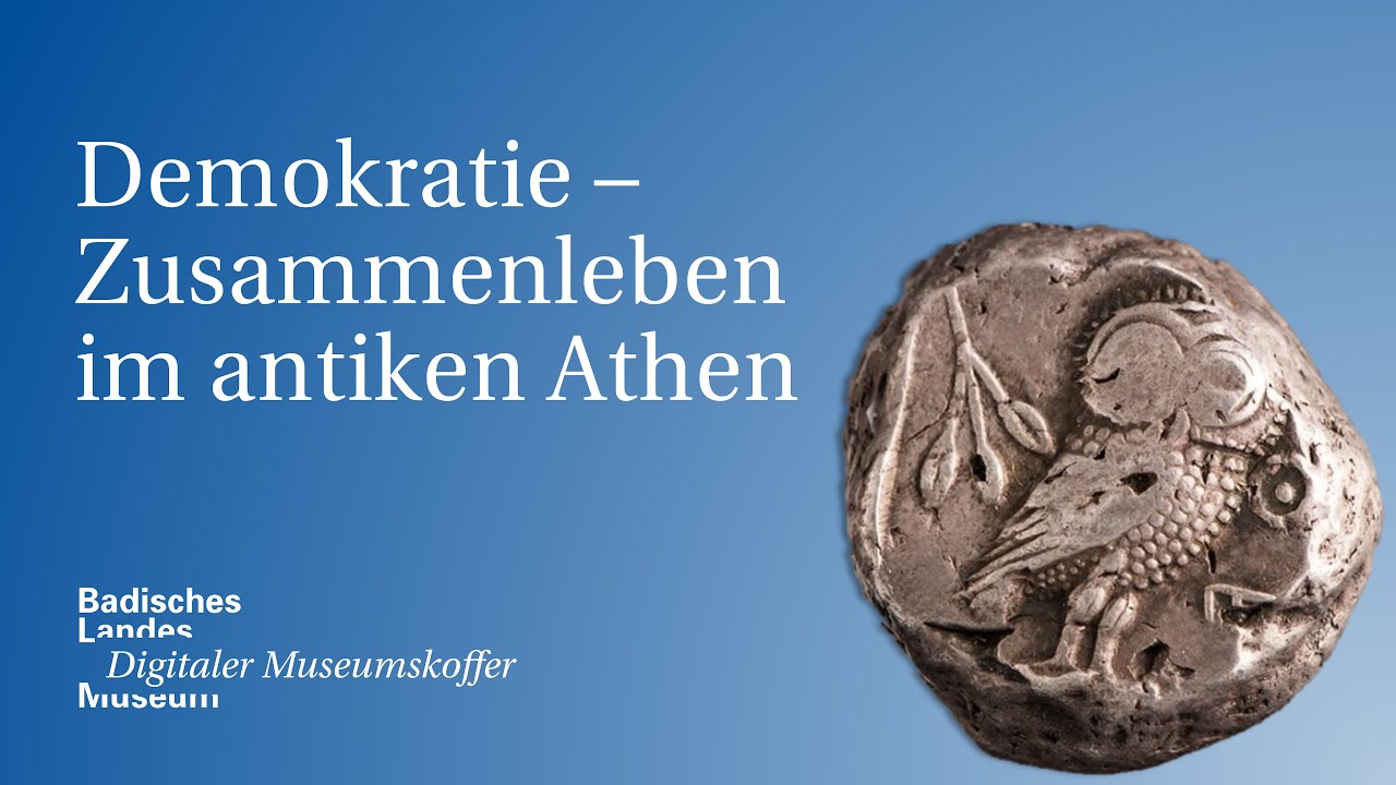 Demokratie - Zusammenleben im antiken Athen - YouTube Demokratie - Zusammenleben im antiken Athen - YouTube