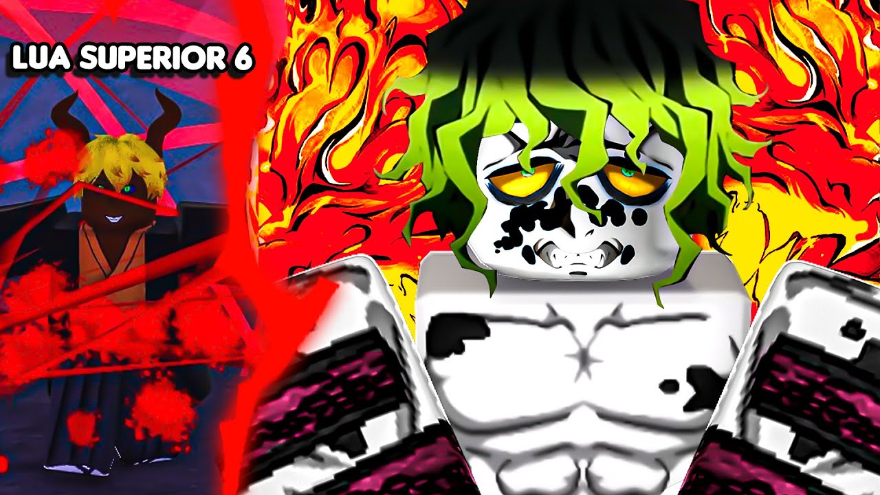 EU PEGUEI E MASTERIZEI A DEMON ART DO GYUTARO NO JOGO DE DEMON SLAYER ...