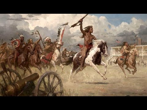 Red Cloud's War~ History from Home - YouTube