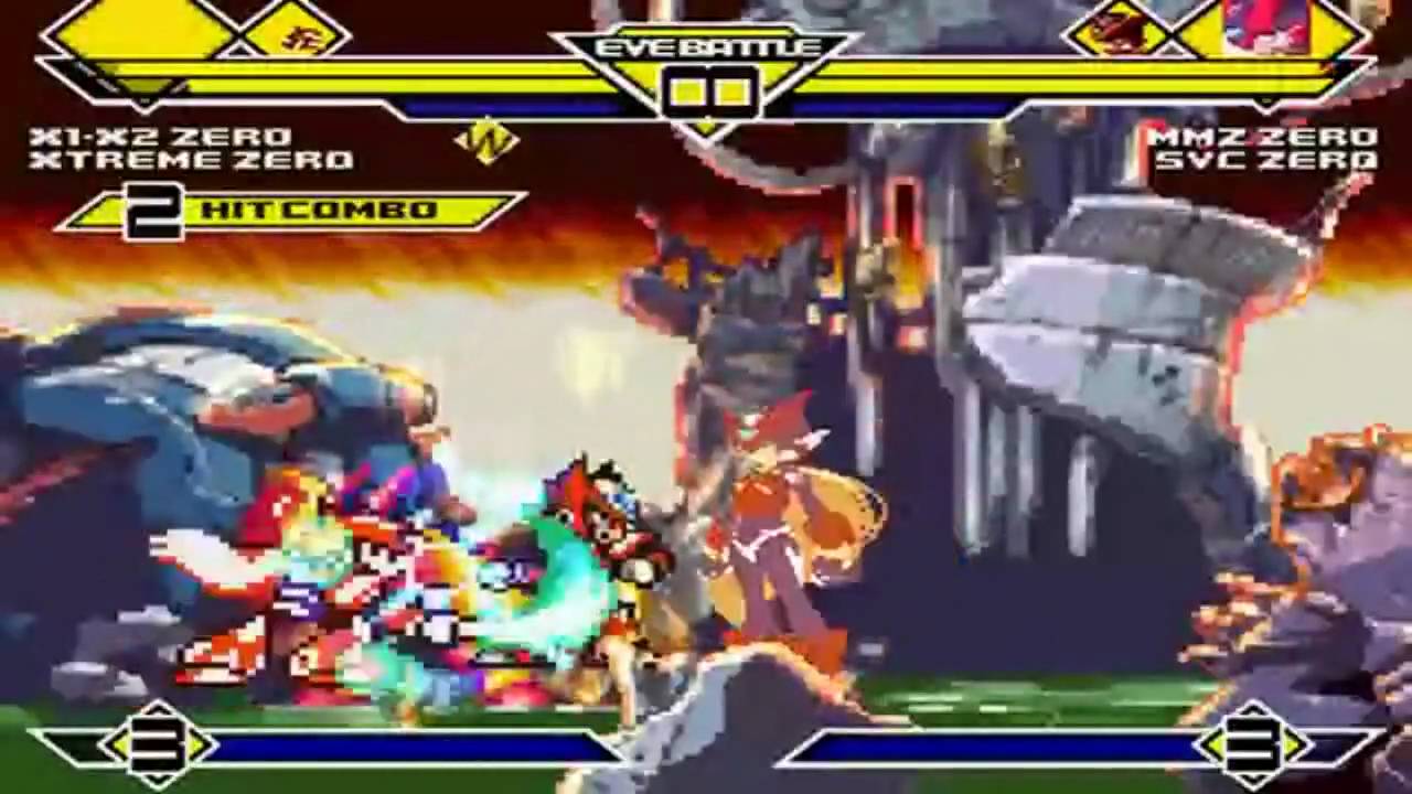 MUGEN - Zero Party (ゼロ パーティー) - YouTube