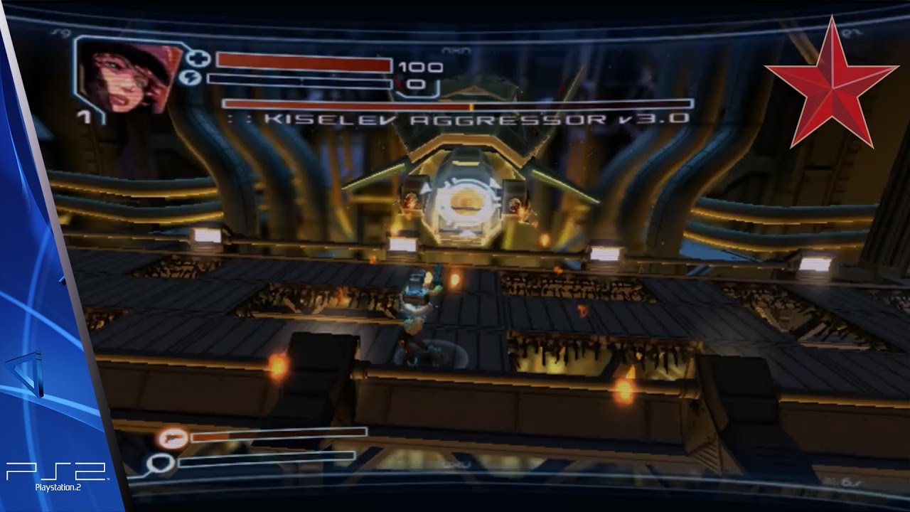 The Red Star - PS2 Widescreen Patch (PCSX2 1.5.0) ~ PlayStation ...