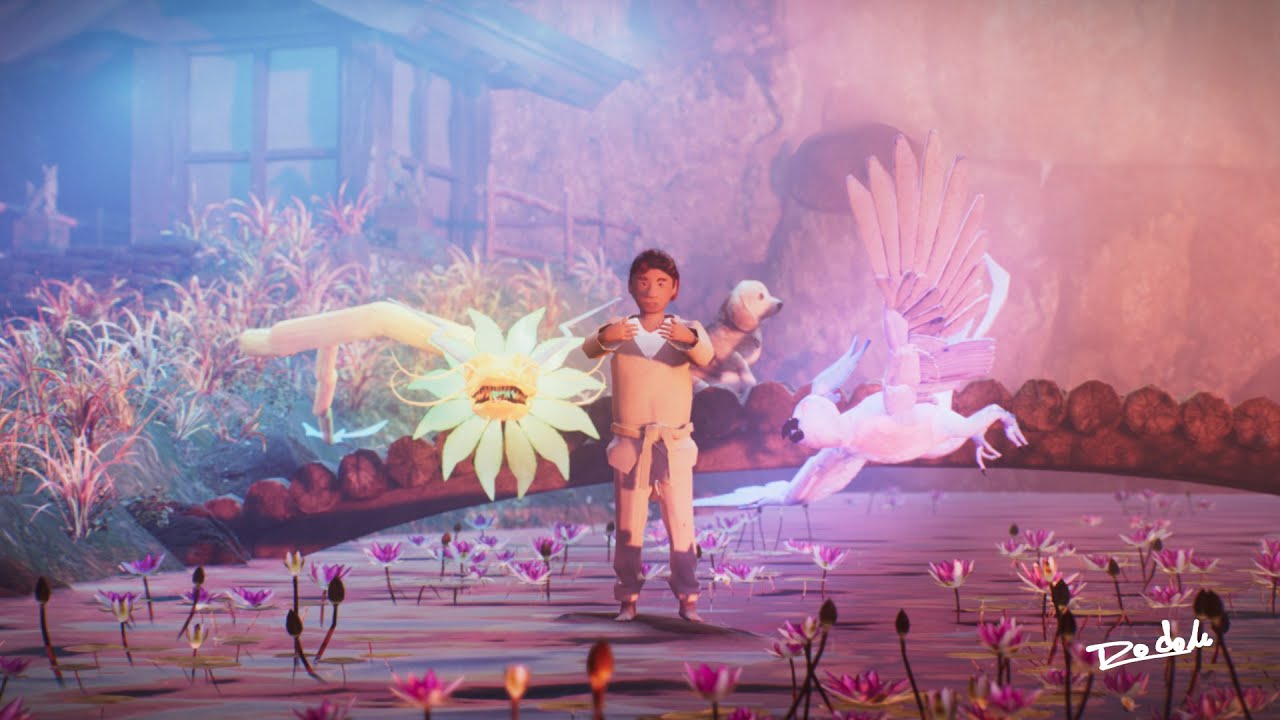 Universe Origin | Moving Meditations Submmision - YouTube