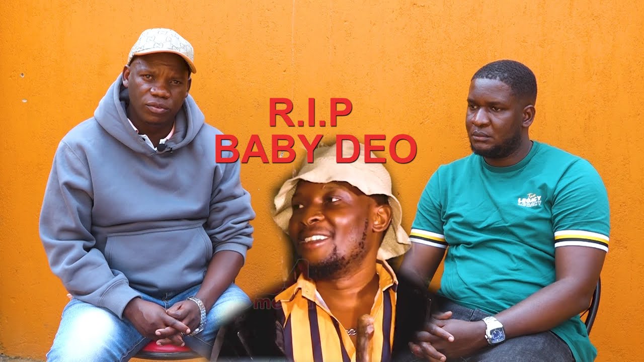 Mananger wa Baby Deo Munyivu Ebyogerwa kumugenzi Binyiza - YouTube