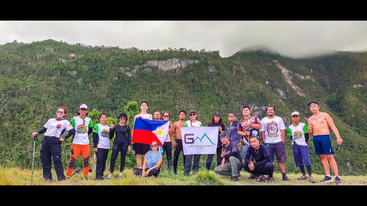 Mt. Lanaya (Guadalupe Mountaineers) - YouTube
