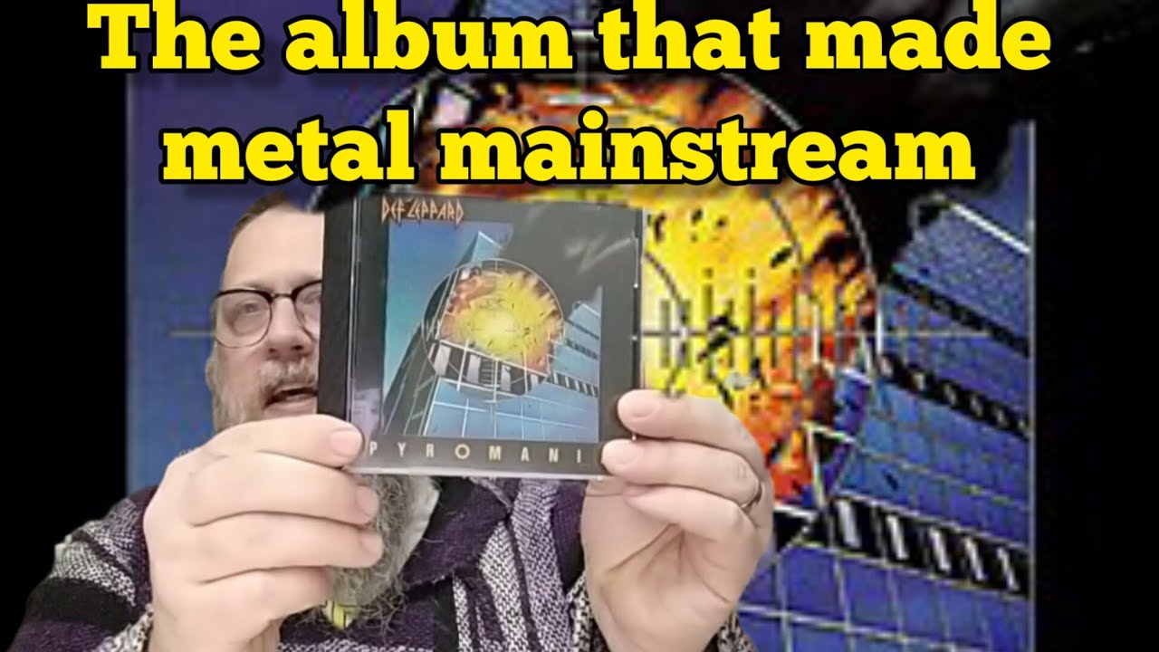 Def Leppard Pyromania 40th Anniversary Album Review - YouTube