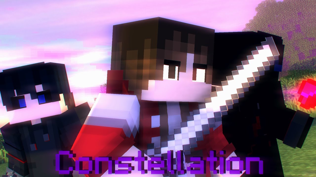 "Constellation 1" - Minecraft Animation Music Video ♪ - YouTube