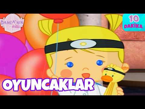 💖Damlanın Dolabı | Ne Güzel Oyuncaklar🥰| Yeni Bölüm✨