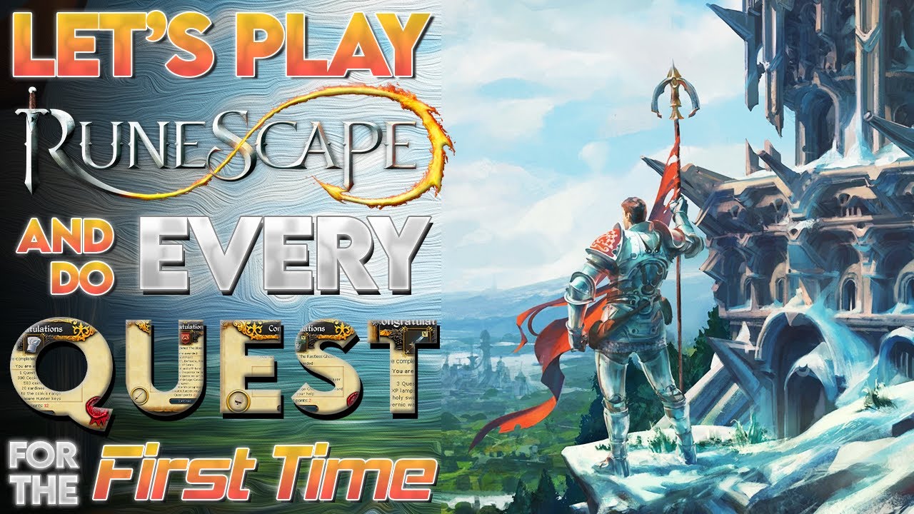 RuneScape | The Mighty Fall - YouTube