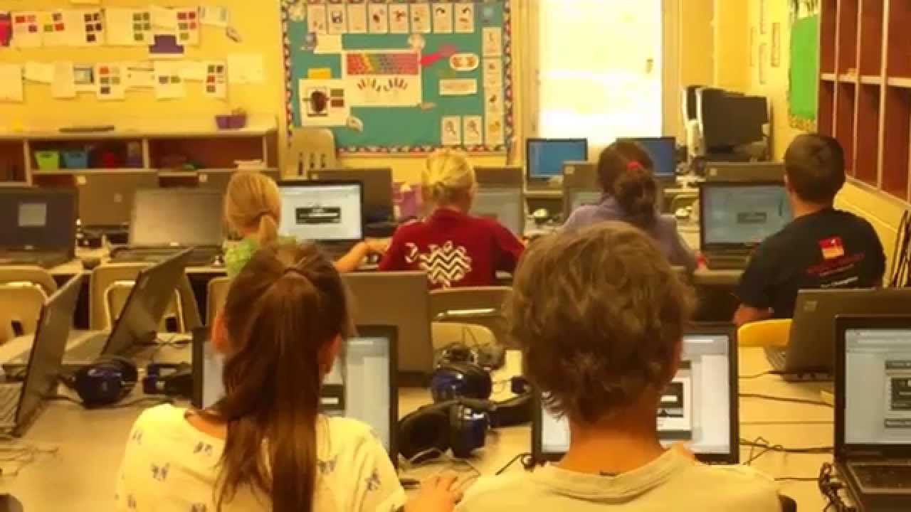 Computer Lab procedures - YouTube