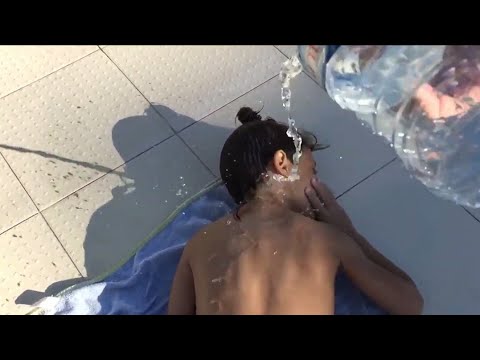 Annemin su şakaları - Eğlenceli Çocuk Videosu