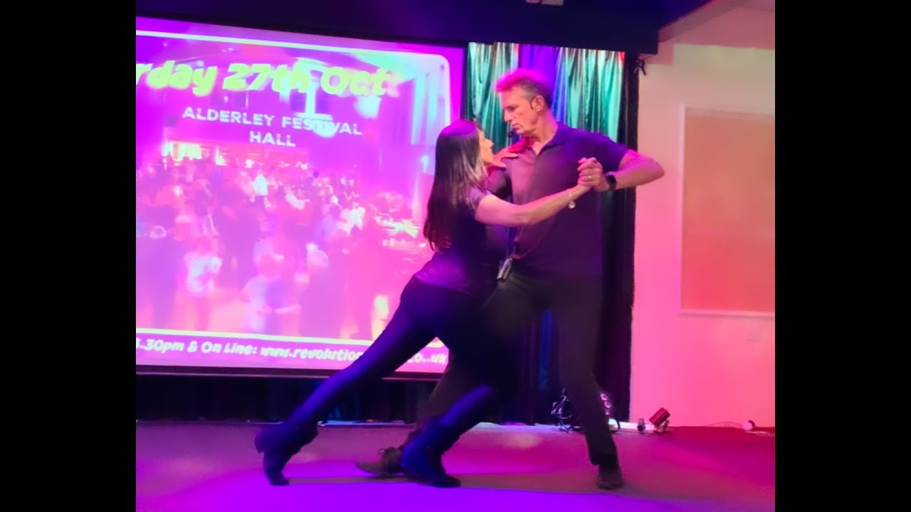 Great Modern Jive Moves Classes 220 & 221 Keith Janey & Vicky ...