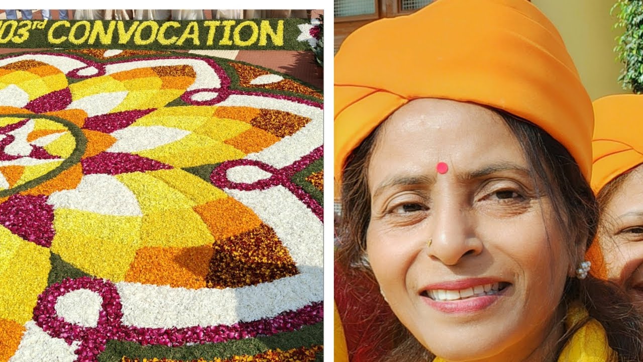 103rd convocation of bhu#education #university #college #trending # ...