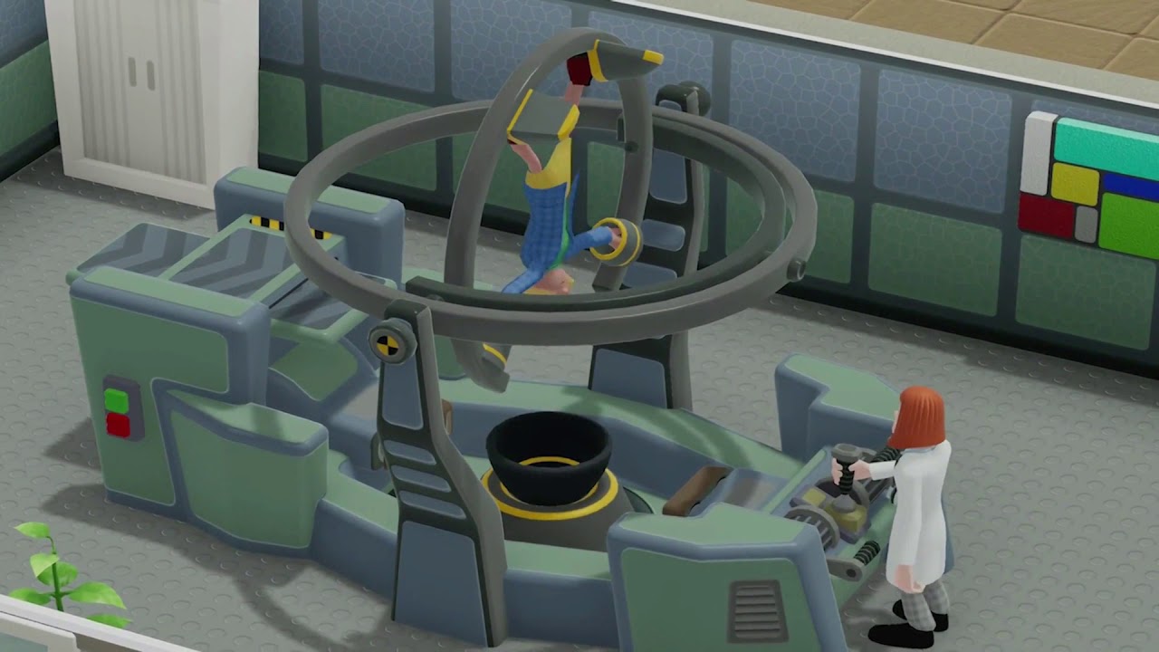 Two Point Hospital - Opening Cinematic - YouTube