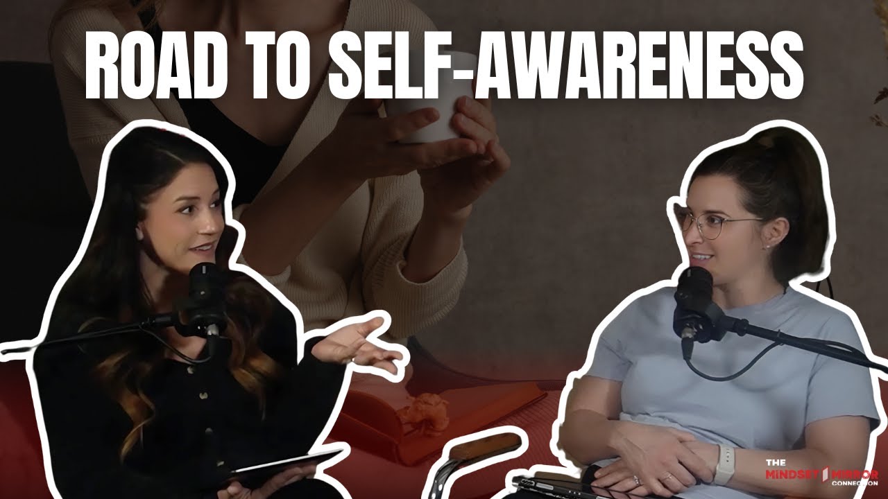 #128: Do THIS to Stop Your Unwanted Behavior: A Guide to Self-Awareness ...