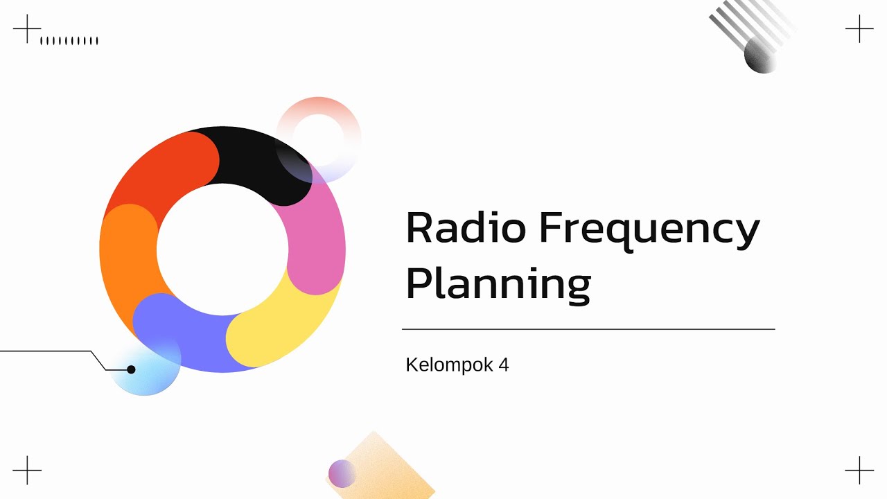Perencanaan dan Optimasi Jaringan Radio untuk Sistem Telekomunikasi 5G ...