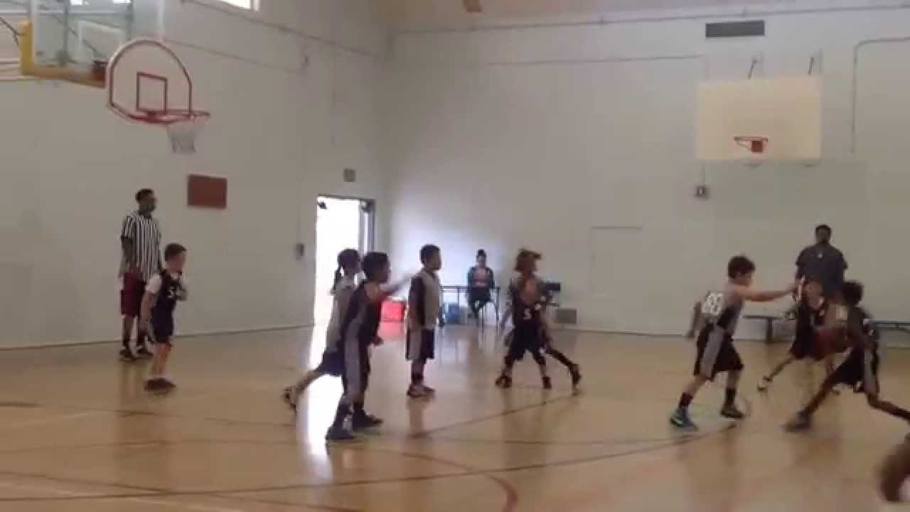 YMCA 7-8 Division Championship game (9/20/2014), Sutter Middle School ...
