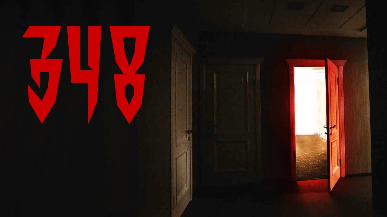 What is Hidden in the Eleganté Hotel? The Terrifying SECRET of Room 348 ...
