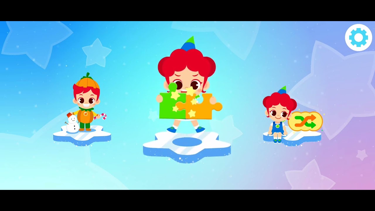 trying out The JunyTony app - YouTube