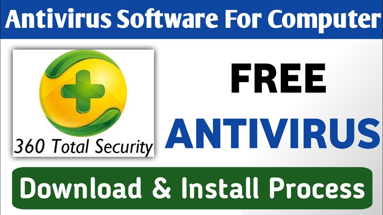 Free antivirus for computer | Antivirus for windows free download ...