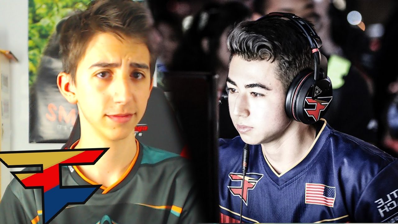 1VS1 CONTRA EL CAMPEÓN DEL MUNDO - FaZe Attach vs Goorgo - YouTube