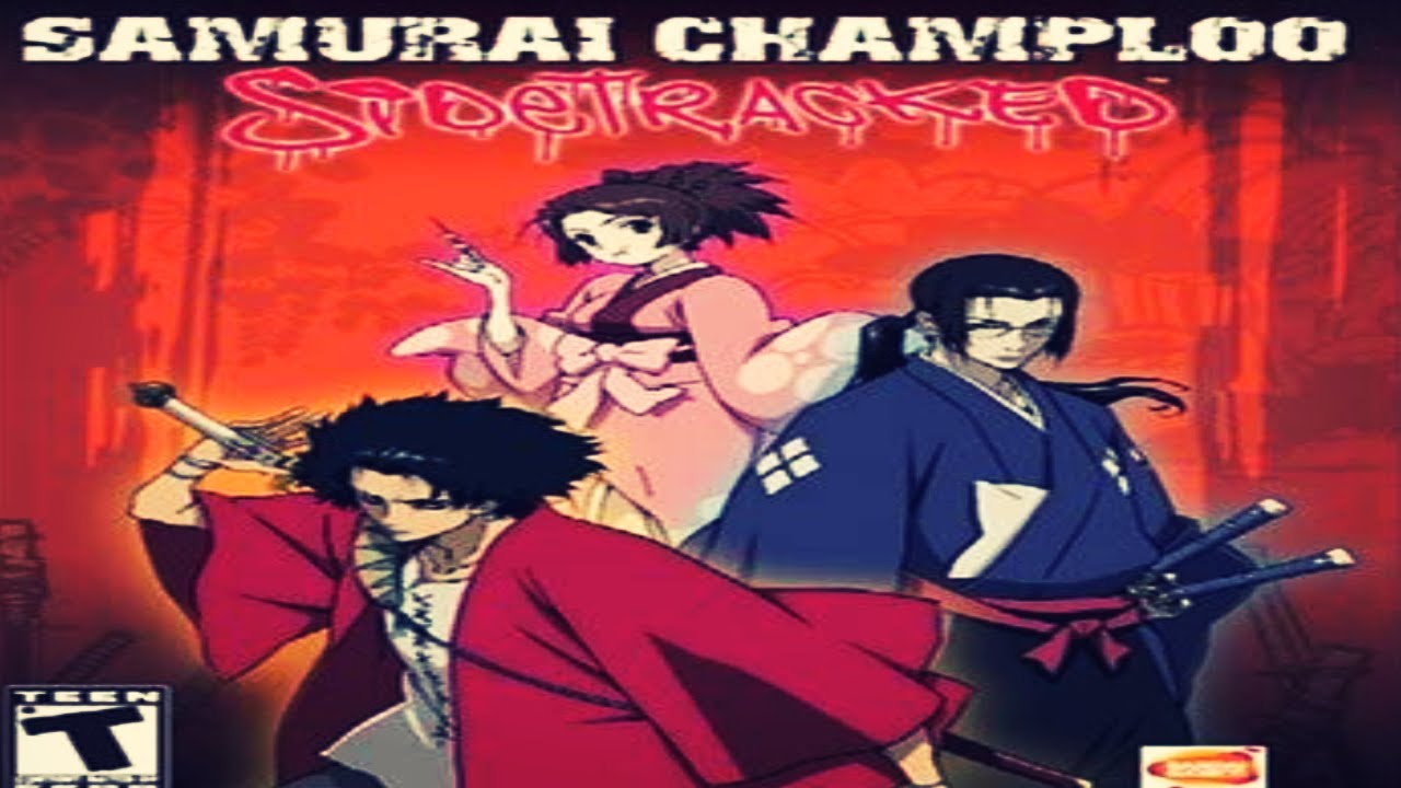 Samurai Champloo: Sidetracked - Part 1 - YouTube