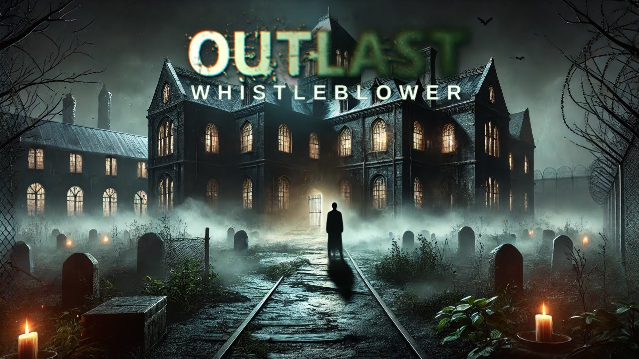 Outlast: Whistleblower DLC - YouTube