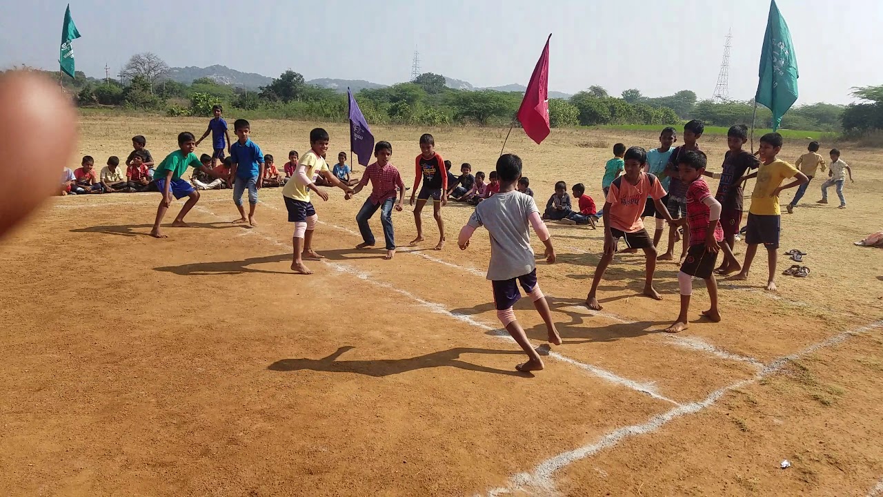 sports meet-2019-20 - YouTube