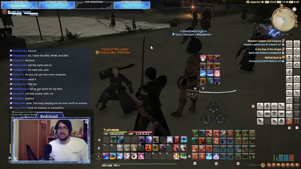 ShB Relic Quest! FFXIV - YouTube