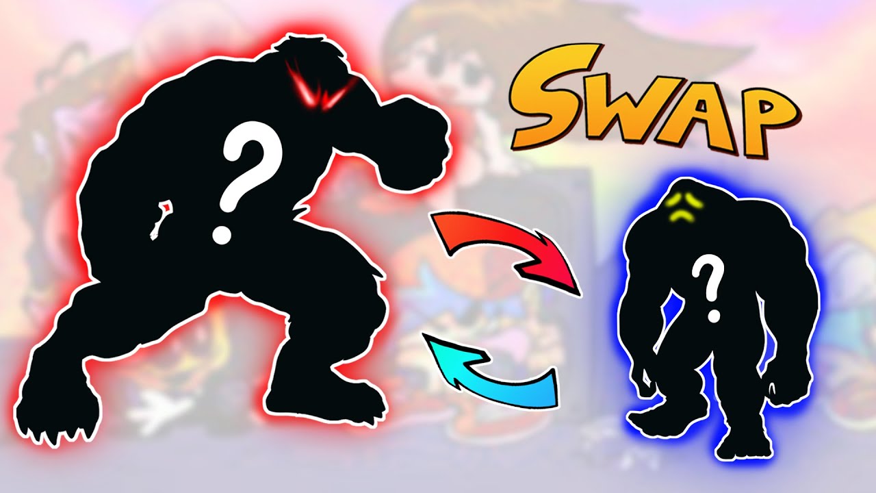 Hulk VS Venom | Swap FNF | Speedpaint. - YouTube