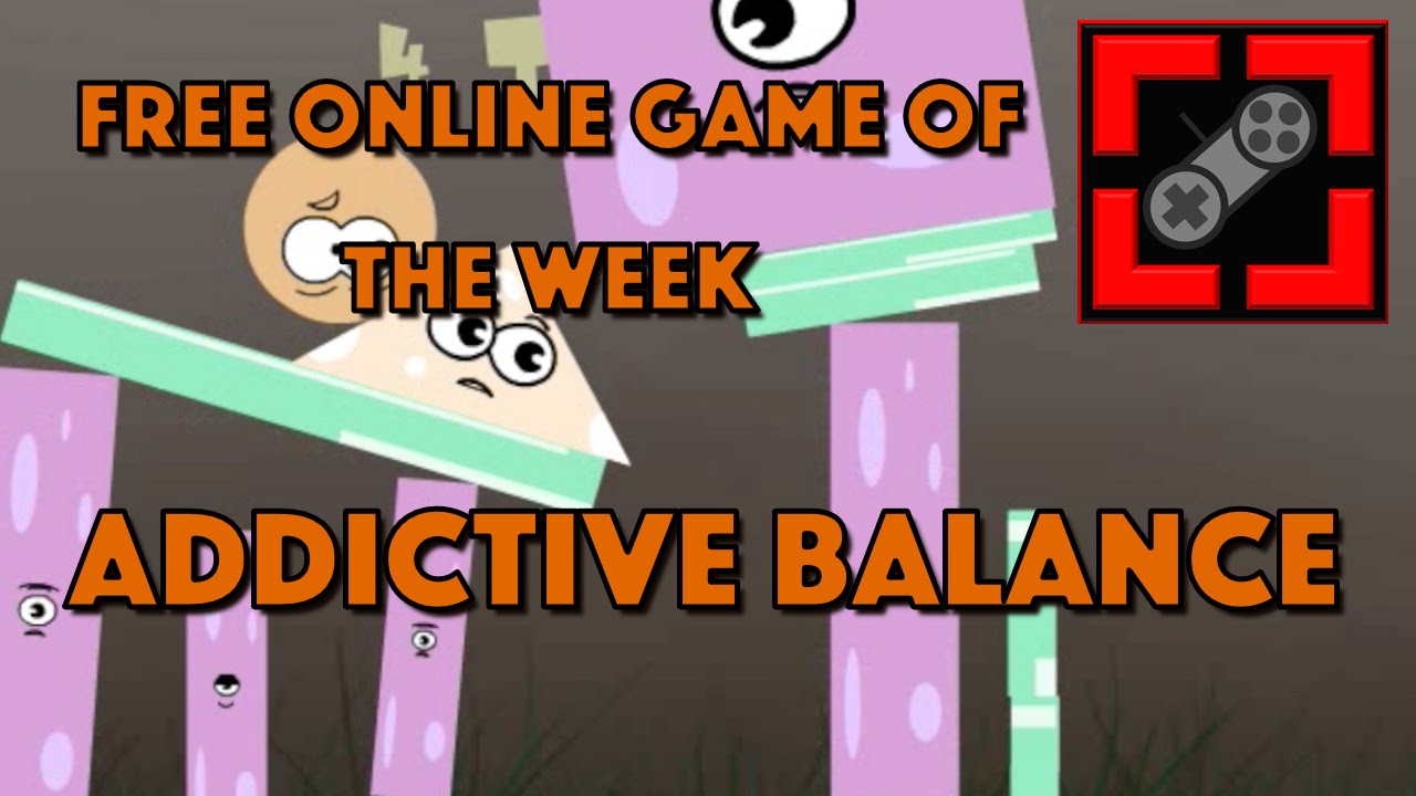 Free Online Game of the Week: #118 Addictive Balance - YouTube
