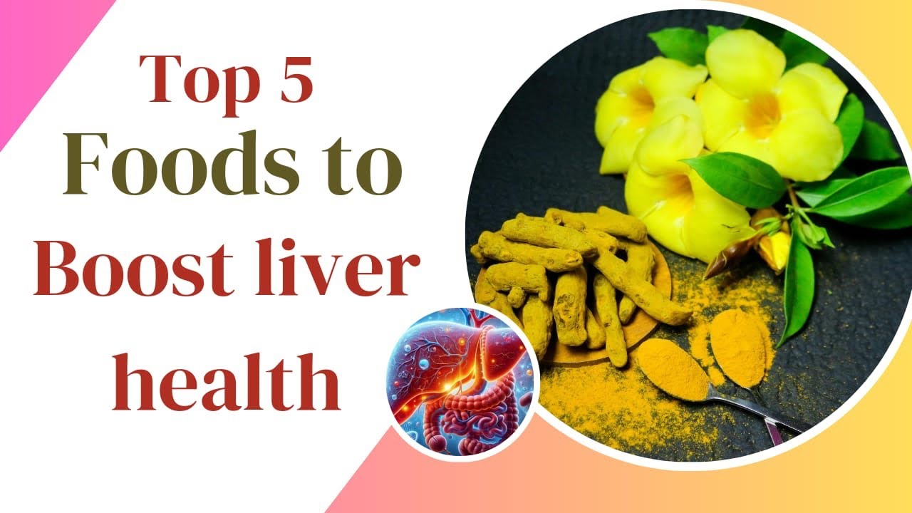 Foods For Best Liver Health | 5 healthy foods for Healthy Liver | Best ...