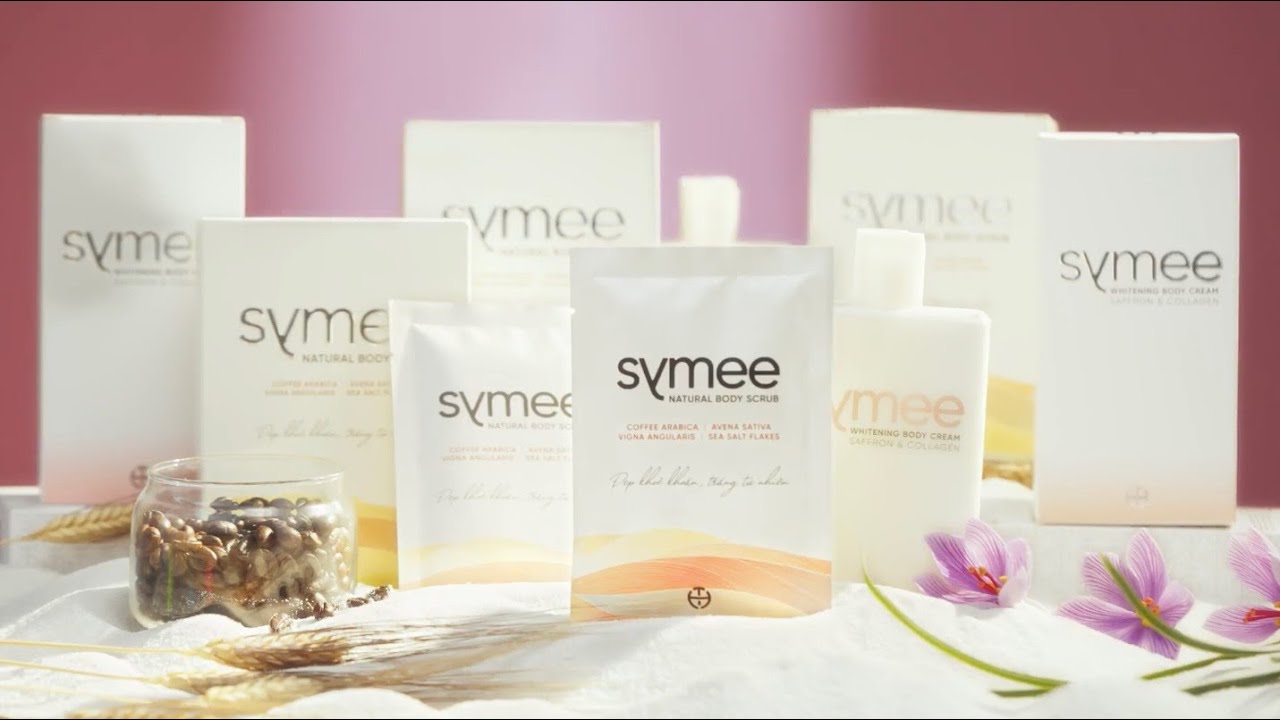 Tẩy Tế Bào Chết Symee Natural Body Scrubs | Symee By Lê Trường - Kin ...