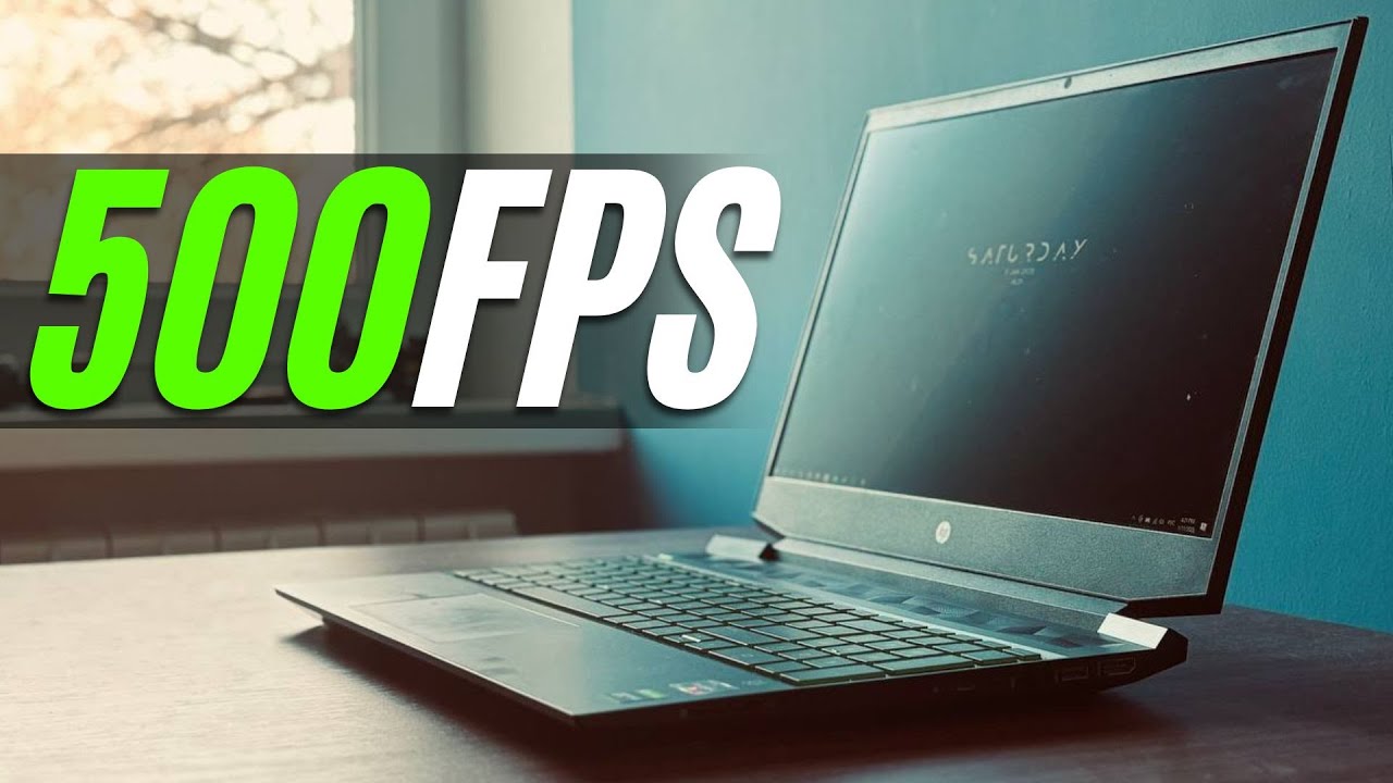 Turning my 5 YEAR OLD Laptop Into a Gaming PC - YouTube