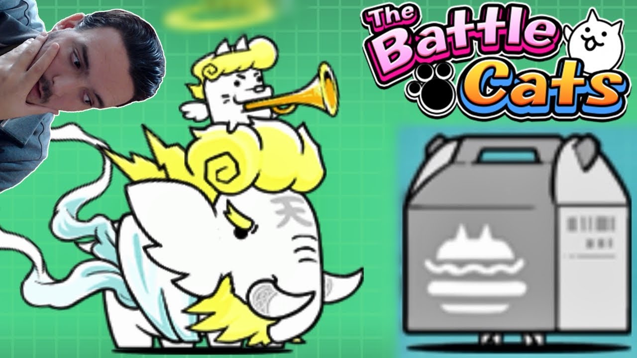 THE BATTLE CATS #109 - VALUE MEAL CAT, A TRUE FORM DO CATBURGER E O ...