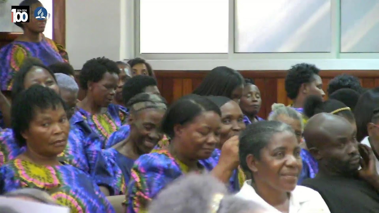 TARDE ESPECIAL || DIA INTERNACIONAL DA MULHER ADVENTISTA || 02-03-2024 - YouTube