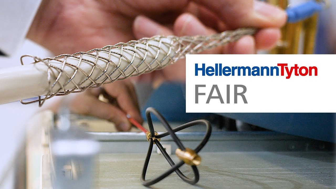 Søgefjeder Cable Scout+ El & Teknik 2018 messen, Danmark (DK) - YouTube