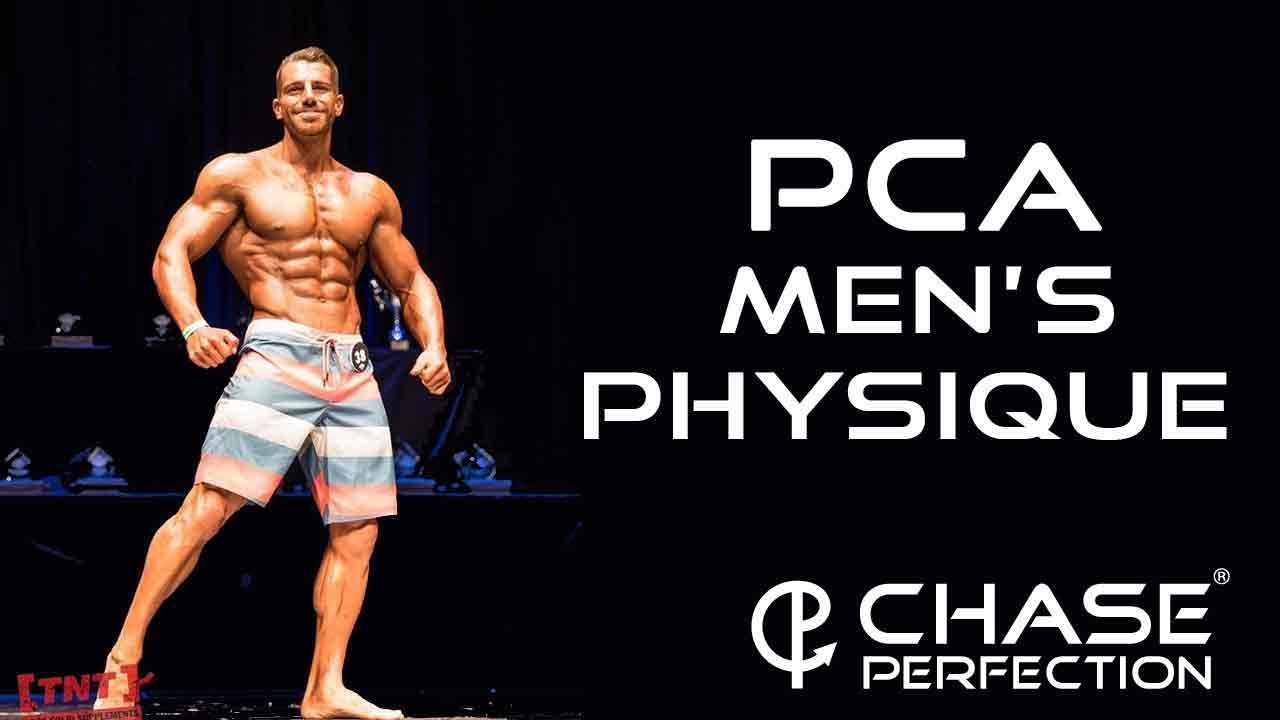 PCA Men's Physique - Tim Chase Represents Team Chase Perfection - YouTube