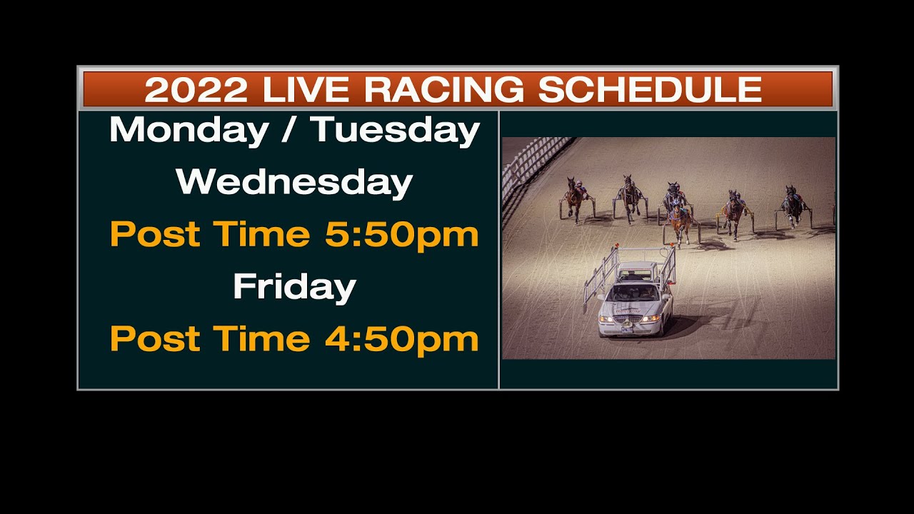 Live Racing in HD - YouTube