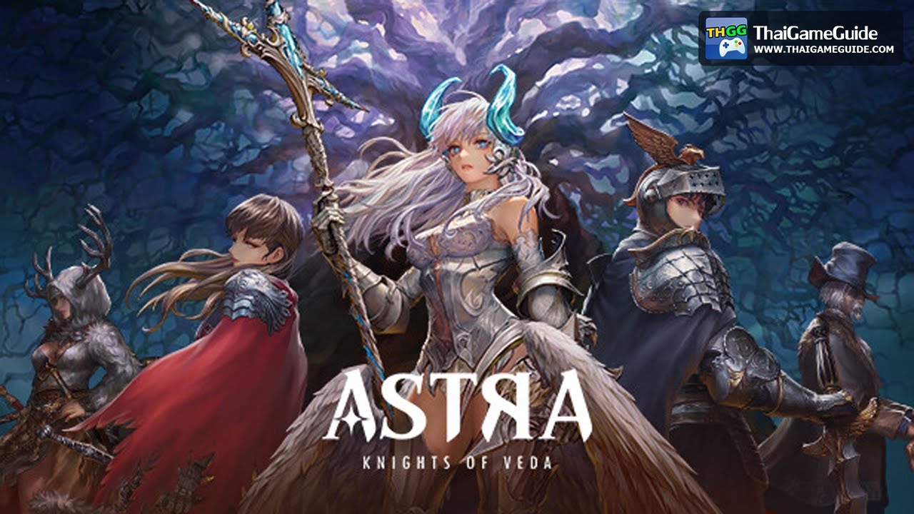 ASTRA: Knights of Veda (Beta) : 2D Action Souls-like ~ First 100 ...