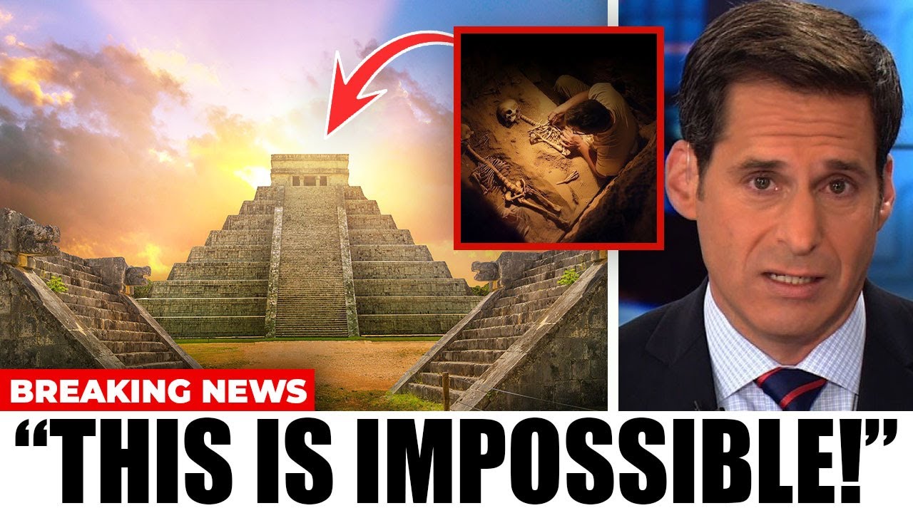The Mayan DNA Genome Was Finally Unlocked, And It Reveals an Origin ...