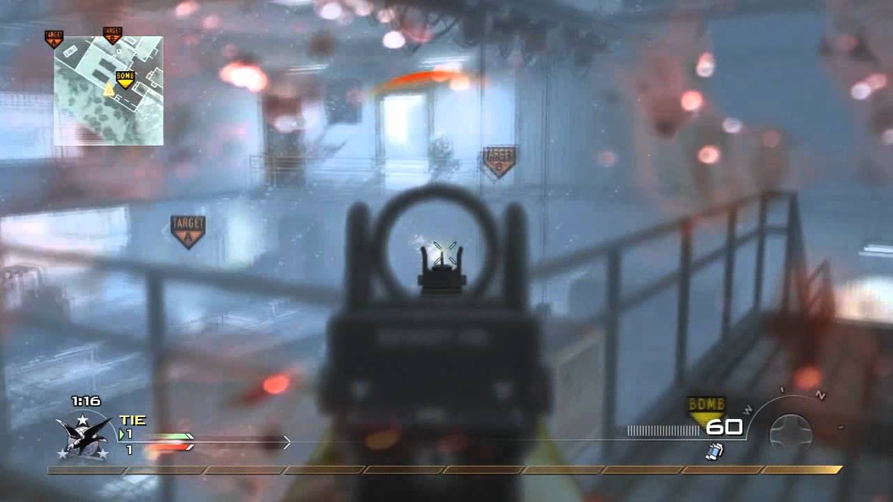Search and Destroy Tactics on Sub Base (15-1) - YouTube