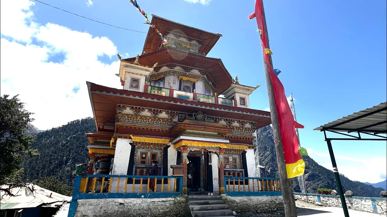 Full tour of Taktsang Gompa, Tawang, Arunachal, India #tibetanbuddhism ...