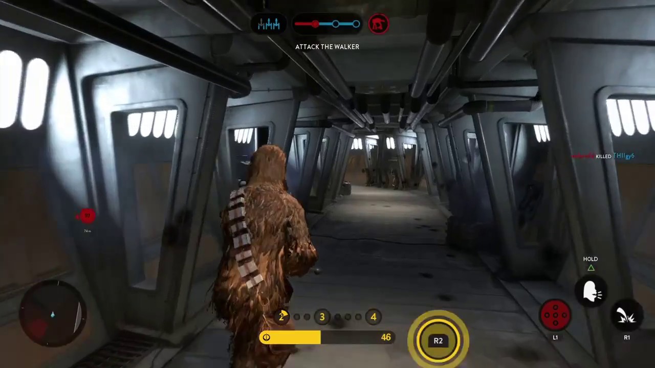 How to play Chewbacca - YouTube