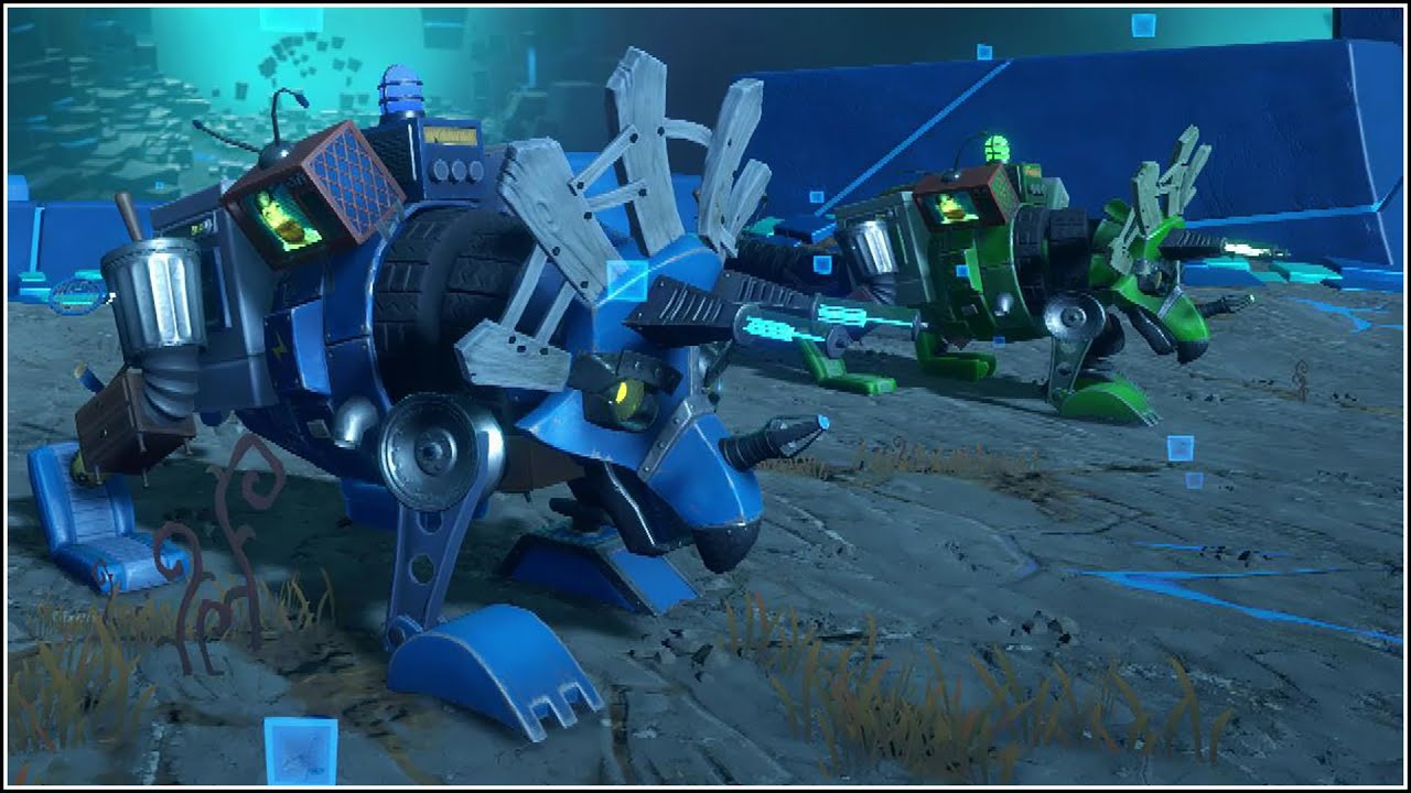 PS4 Plants vs Zombies 2 Infinity Time 2 Player - YouTube