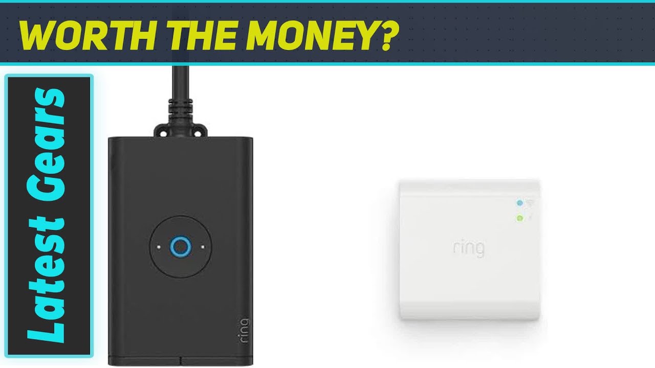 Smart Outdoor Power Control: Ring Outdoor Smart Plug with Ring Bridge ...