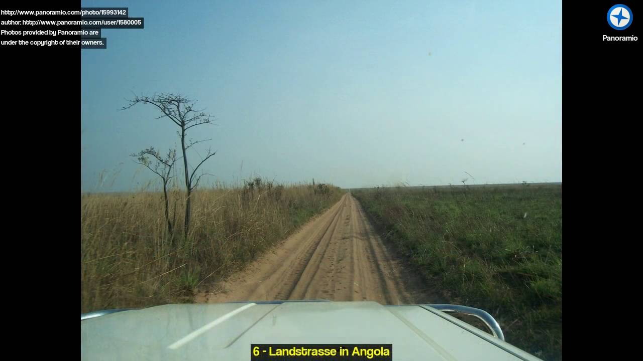 Discover Lucapa (Lukapa), Angola - YouTube