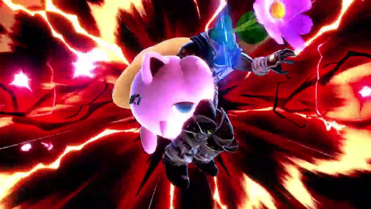 Jigglypuff 0 to Death | SSBU Clips - YouTube