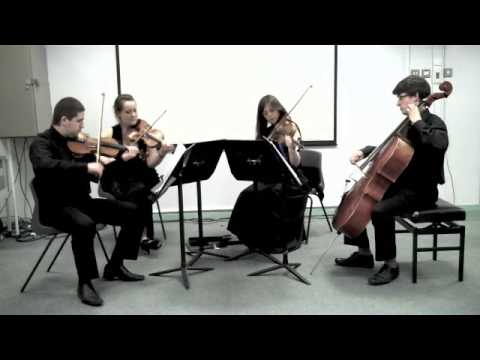 440 String Quartet - 'Yellow' Coldplay - YouTube