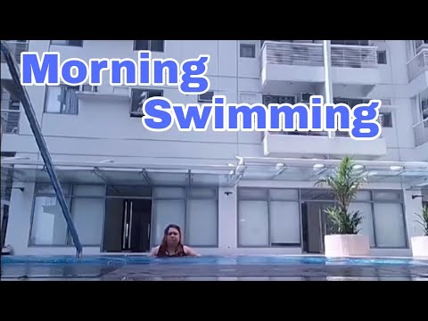 Morning Swimming - YouTube